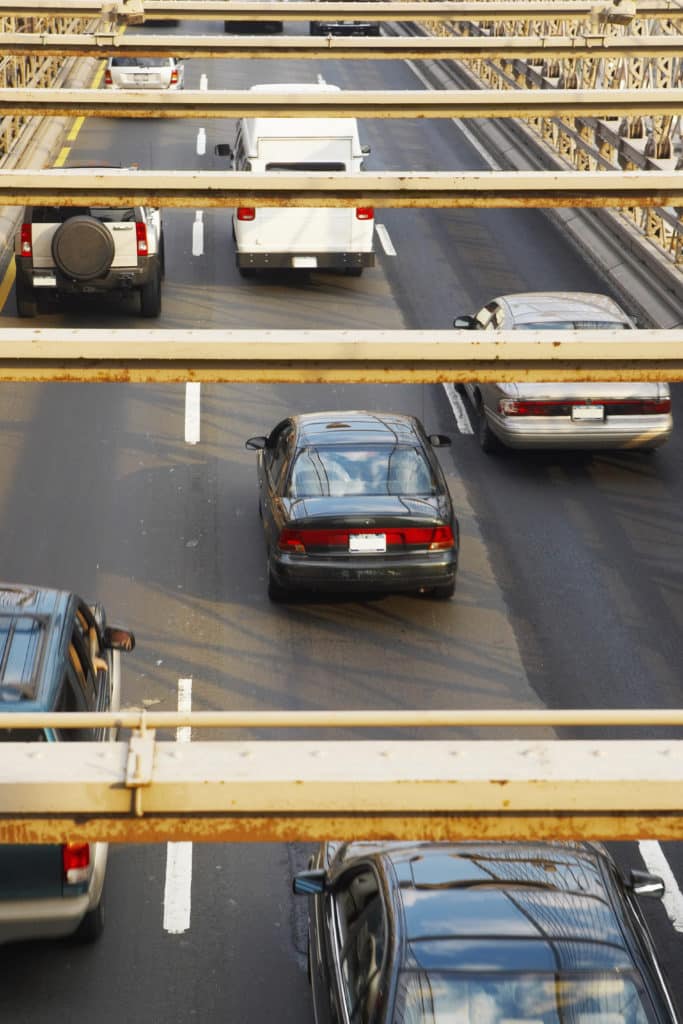 Bronx Rear End Car Accident Lawyer