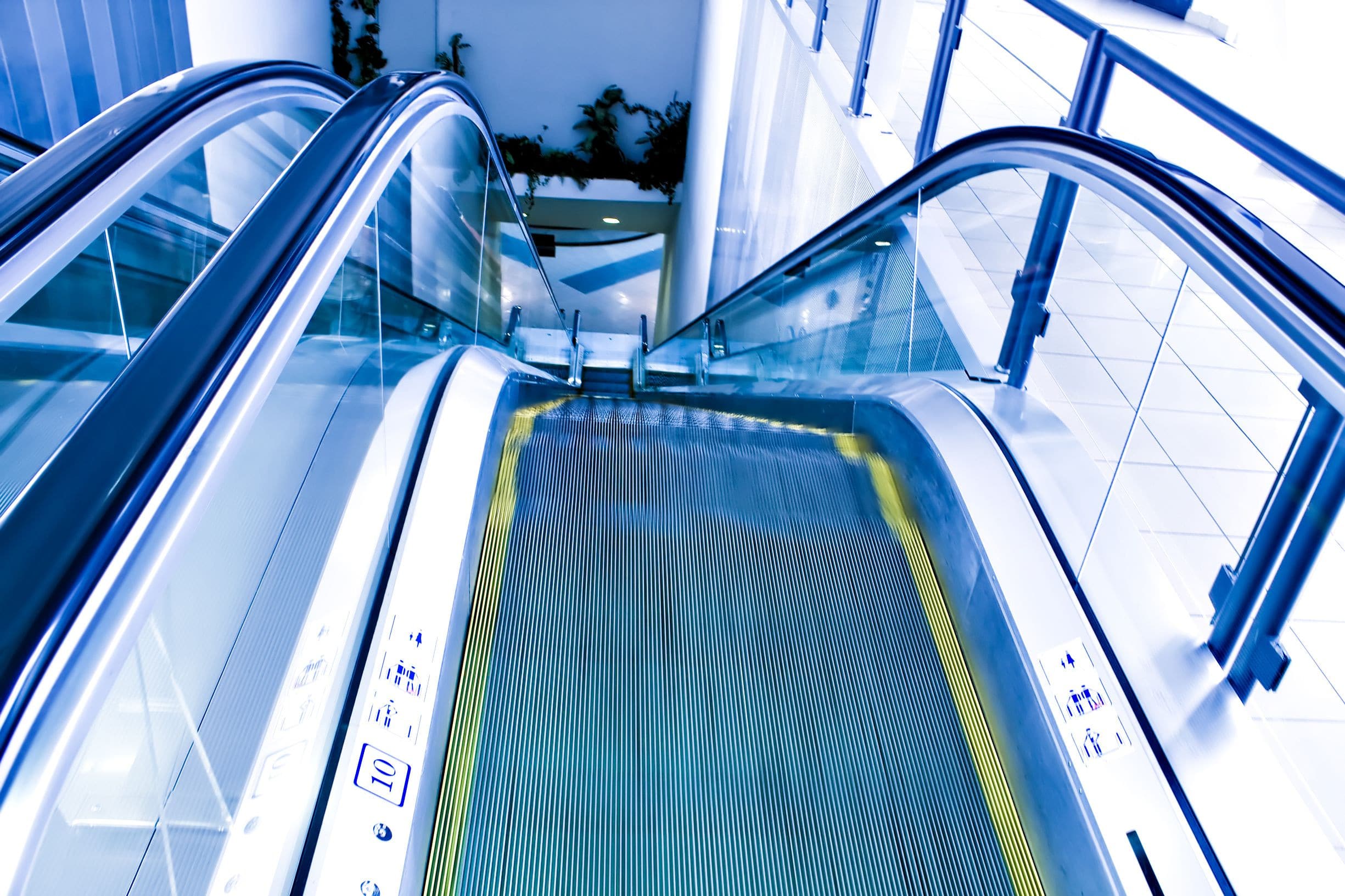 Common Causes of Escalator Accidents